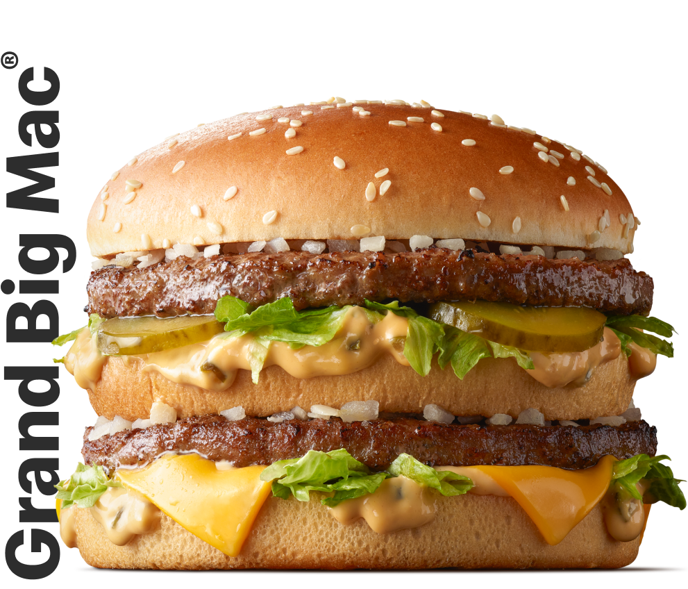 Big Mac Chant | McDonald's Australia